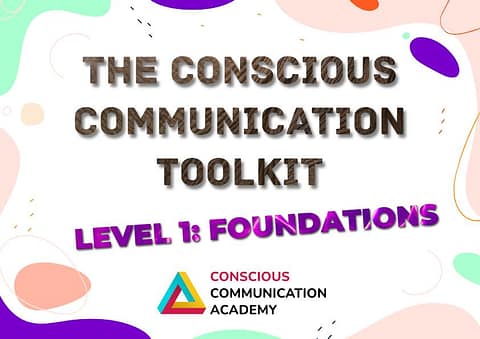 Toolkit | Conscious Communication Academy